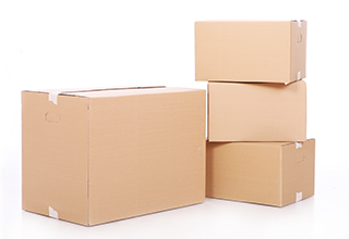 Corrugated Paper Products – InterBox Packaging
