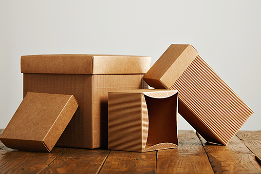 Corrugated Paper Products – InterBox Packaging
